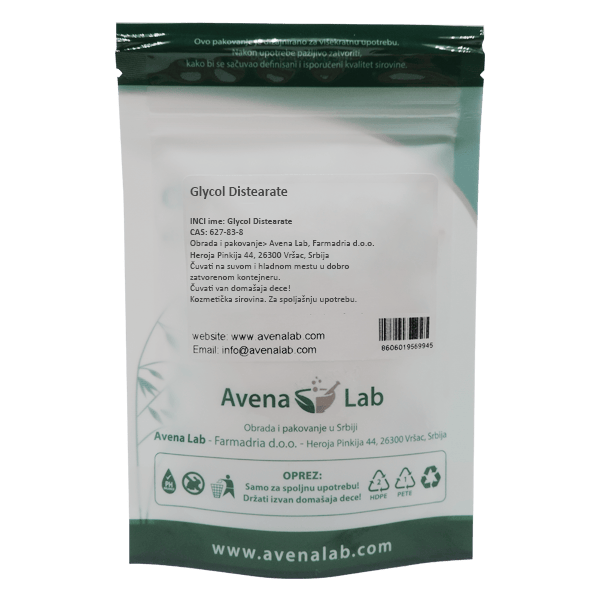 VU Emulgatori : Glycol Distearate